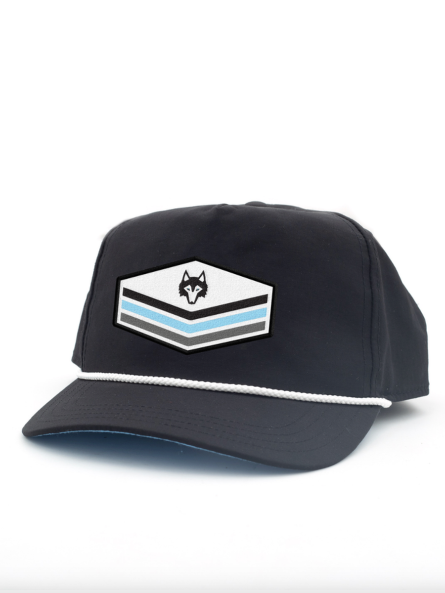 Chevron Rope Hat | Greyson | Golf Hat | Summer Styles | J. Longs