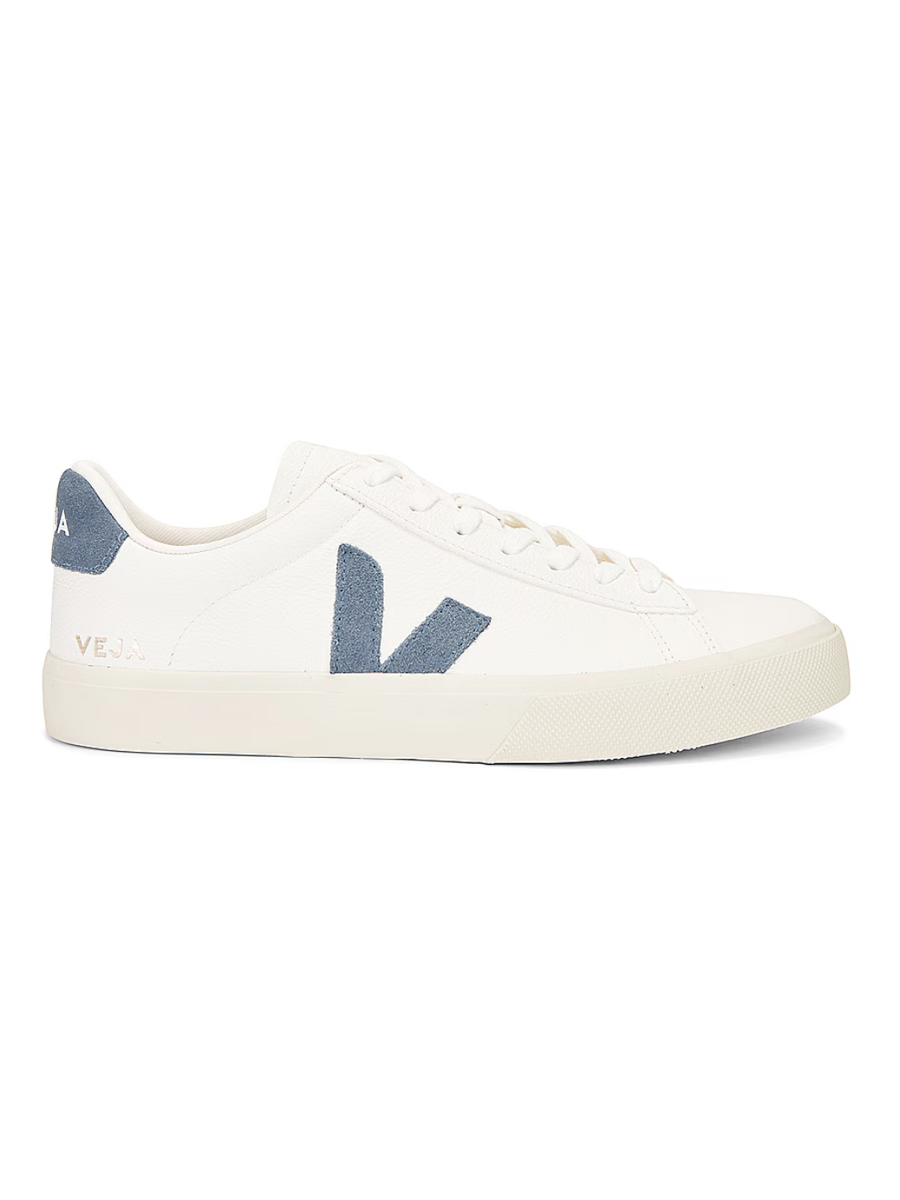 Campo Leather Extra-White California | Shop Veja | Men's Sneakers – J ...